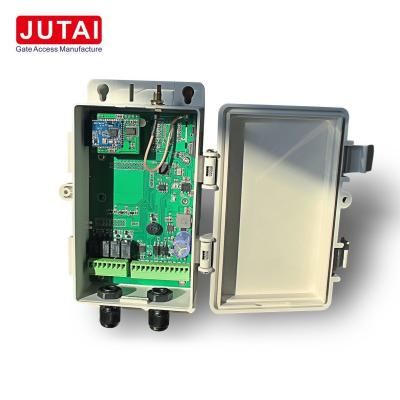 China IP65 2.4G Bluetooth Gate Opening System Controller 4 Way Relay for sale