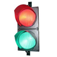 China 200mm High Brightness LED Traffic Light for sale