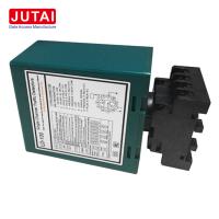 China LD-100 Driveway Loop Detector Dual Relay Sensitivity 6 Way Selectable for sale
