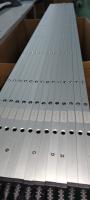 China IP67 Safety Light Curtain with 8m Range and Customizable Length for Industrial Doors for sale