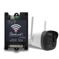 Quality WiFi Smart Door Controller Remote Open Close Via App Keyless Entry Anytime for sale