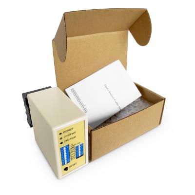 China Dual Loop Vehicle Sensor for Parking Barrier Gate with High Sensitivity Truck Detection for sale