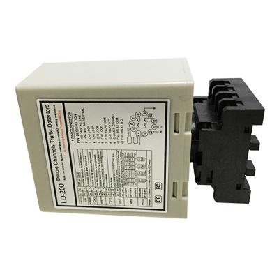 China Loop Detector for Parking Lot Access Control & Barrier Gates for sale