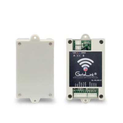 China Smart Gate Controller WiFi/4G Enabled Remote Access Control for Automatic Doors Barriers for sale