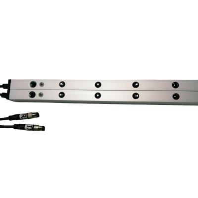 China CE Certified Safety Light Barrier 12-24VADC IP67 Rated for Harsh Environments for sale