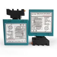 China Vehicle Loop Detector Single Channel And Two Channel With Direction Detection Function for sale