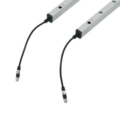 China High Precision Safety Light Curtain Sensor for Automatic Doors and Loading Dock Safety for sale