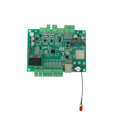 China W4G 4G LTE & Ethernet Dual Network Parking Controller with Auto Failover for sale