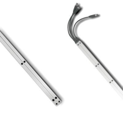 China GridScan Mini Type Safety Light Curtain for High Speed Doors for sale