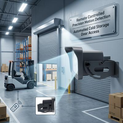 China Remote Controlled Radar Sensor For Cold Storage Doors Motion Detection Energy Efficiency for sale