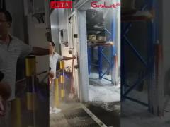 1000mm 8 빔 라이트 커튼 냉장실 문 가리지 문 인프라 레드 센서