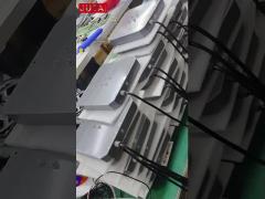 Nonlinear Encryption Long Range UHF RFID Reader 15m Max 30dBm Adjustable IP65 For Parking System Access