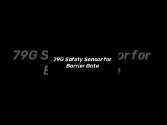 79G Radar Sensor Vehicle-Pedestrian Differentiation for Barrier Gate & Smart Parking Systems