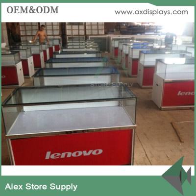 China Cell phone store fixture display factory direct sale mobile phone store furniture wholesaler for sale