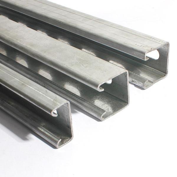 Korrosionsbeständig, leichtes Aluminium, Schlittenkanal Extrusion, anodiert