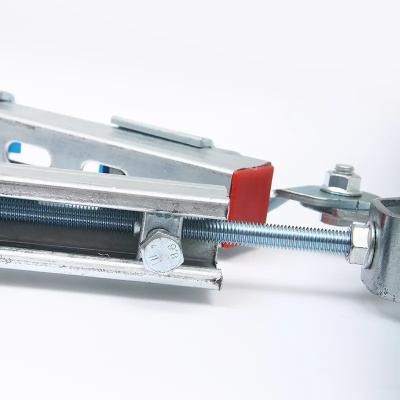 Cina Il tubo di protezione sismica in alluminio resistente alle intemperie fornisce una protezione sismica duratura in vendita