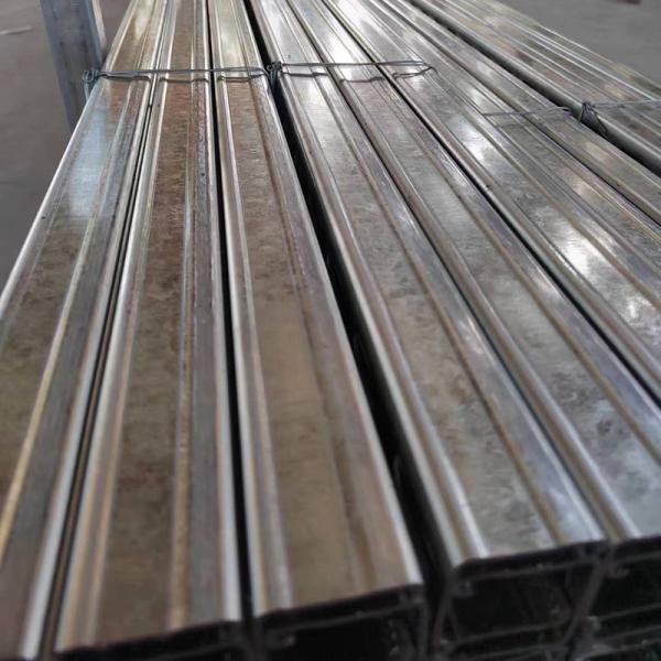 Quality Polished Stainless Steel Ss Strut Channel For Durability And Rust Resistance for sale
