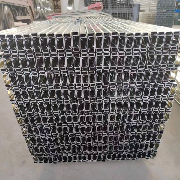 Quality Polished Stainless Steel Ss Strut Channel For Durability And Rust Resistance for sale