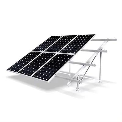 China Suportes de montagem fotovoltaica solar Pv de aço inoxidável com ajustes flexíveis for sale