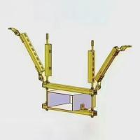 Quality Bolted Seismic Bracket Stainless Steel And ISO9001 Certification for sale