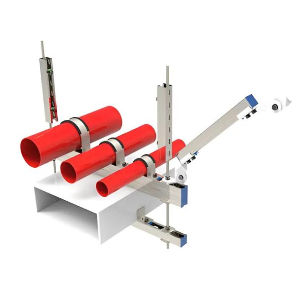 Quality Galvanized Seismic Pipe Hangers For Bolted Pipe Installation Seismic Pipe Bracing for sale