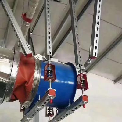 Cina Protezioni sismiche rigide in acciaio inossidabile galvanizzato da 10000 libbre in vendita