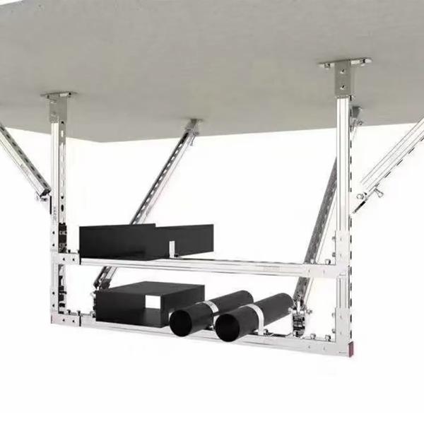 Quality Unistrut Seismic Bracing For Varying Load Applications Bolted Seismic Support for sale