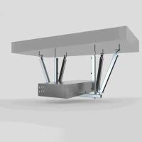 Quality Polished Stainless Steel Seismic Pipe Hangers For Both Indoor And Outdoor for sale