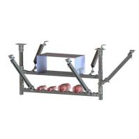 Quality ISO9001 Earthquake Cable Tray Support Brackets Strong Support For Valuables for sale