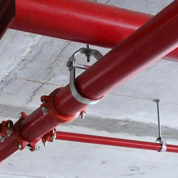 Quality Heavy Duty Stainless Steel Earthquake Seismic Hangers For Pipe Seismic Resistant for sale