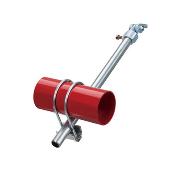 Quality Heavy Duty Stainless Steel Earthquake Seismic Hangers For Pipe Seismic Resistant Steel Bracket for sale