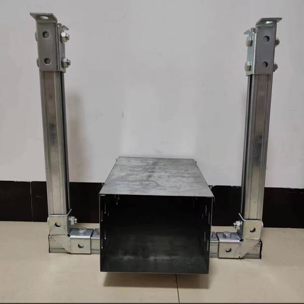 Quality Various Sizes Available Seismic Retrofit Brackets Galvanized Seismic Pipe for sale