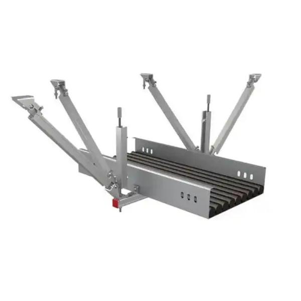 Quality Bolted Galvanized Seismic Brace Corrosion Resistance for Seismic Zones for sale