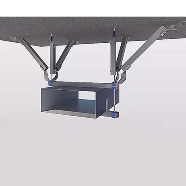 Quality Durable Aluminum Alloy Seismic Bracket With Enhanced Fire And Corrosion Resistance for sale