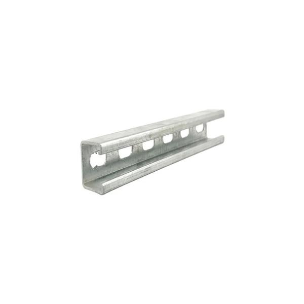 Quality 6m/12m C Channel Strut Seismic Bracket Steel For Superior Earthquake Resistance for sale