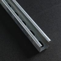 Quality Heat And Rust Resistant Stainless Steel Strut Channel 304 Stainless Steel for sale