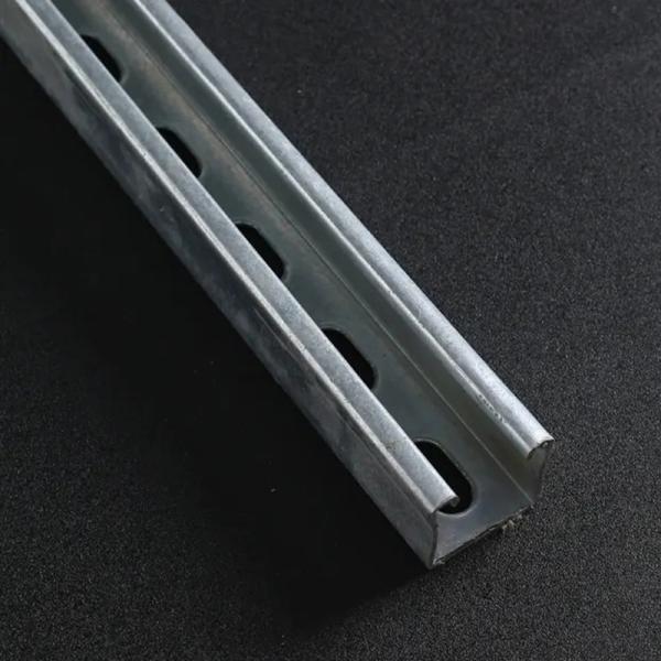 Quality Heat And Rust Resistant Stainless Steel Strut Channel 304 Stainless Steel Unistrut for sale
