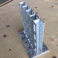 China Adjustable Earthquake Resistant Bracket Accessories For Seismic Brackets for sale