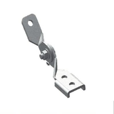 China Lightweight Seismic Protection Brackets with Load Capacity and Flexible Design for sale