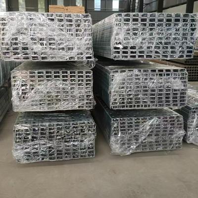 China Energy-saving Cable Tray Customized High Quality Stainless Steel Cable Ladder Cable Tray for sale