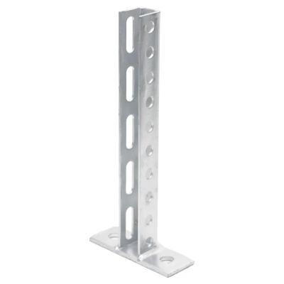 China Seismic Bracket with 4 Inches Adjustment Range and 1 Hour Fire Rating Featuring Hot-Dipped Galvanized Finish for sale