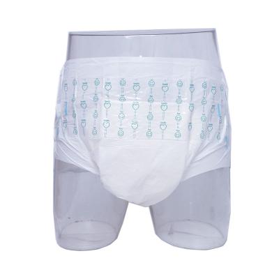 China Heavy Absorbency Adults Incontinence Nappies Old Age Diapers MSDS Certification for sale