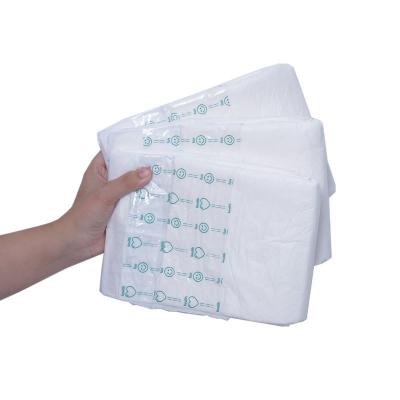 中国 皮膚に優しい超吸収性成人用おむつ 5XL サイズオプション 不禁尿 おむつ 販売のため