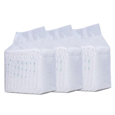 China Customzied Logo Unisex Disposable Underwear Odor Control With PE Film Backsheet for sale