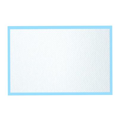 China 5 Layers Disposable Incontinence Underpad Super Absorbent Nursing Bed Pads Adult Care for sale