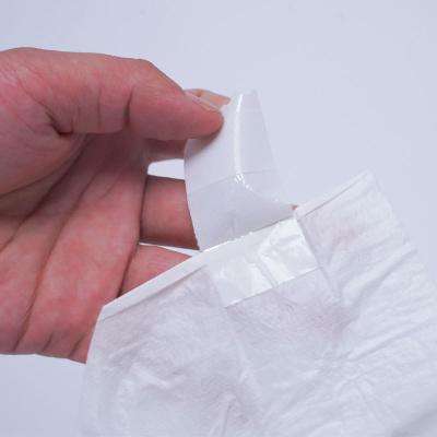 China Customized Size Disposable Pet Diapers Puppy Pee Diapers 12pcs/bag For Urine for sale