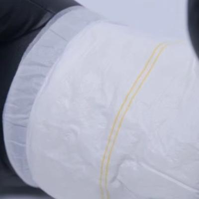 China OEM Adjustable Disposable Pet Diapers Female And Male Cat Dogs Diapers Wholesale for sale
