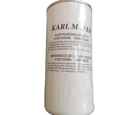 Cina High hardness fabric popular KARL high speed MAYER KS warp knitting machine oil flitzer in vendita