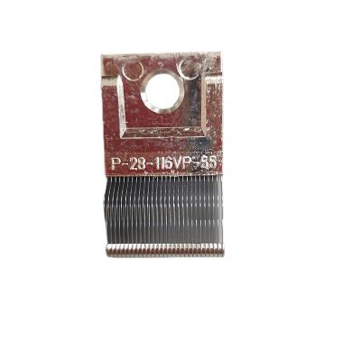 Cina KARL MAYER Warp Knitting Machine High Hardness Elastic Super Soft Velvet High Speed ​​Sinker in vendita