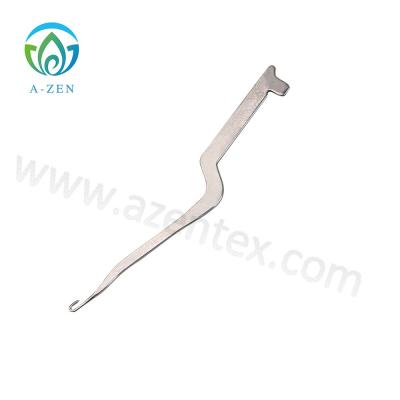 Cina Factory Warp Knitting Machine Spare Parts Knitting Needles Compound Needles 51.50G104 in vendita